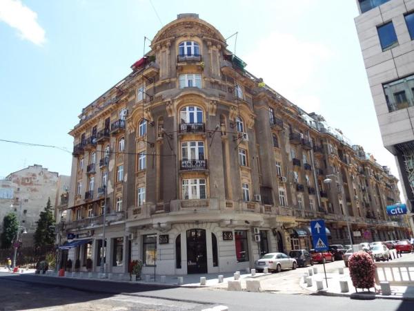 Victoria Luxury Apartment - Bucarest