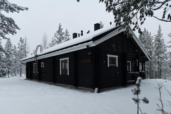 Jänkäkolo Holiday Home - Rovaniemi