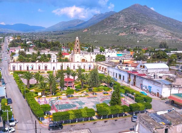 Hotel Boutique Otomi Cerca De Tolantongo - Querétaro