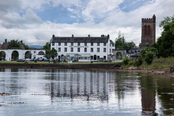 The Inveraray Inn, Bw Signature Collection - Inveraray
