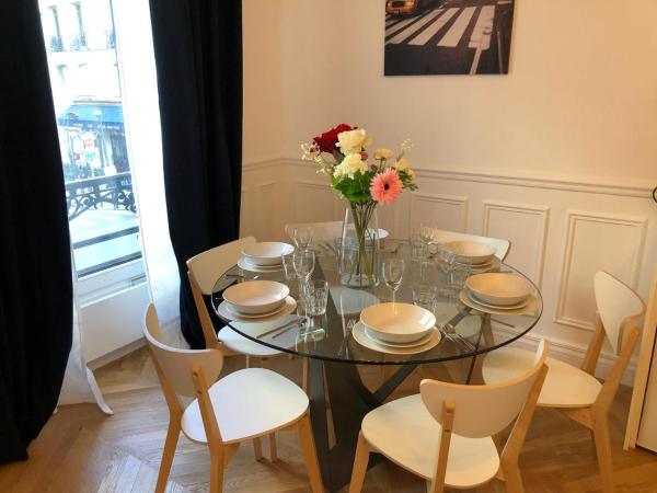 Residence Montorgueil - Paris