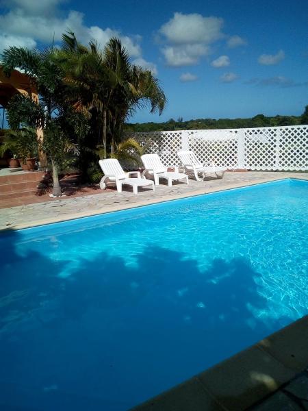 Très Belle Location Touristique - Guadalupa