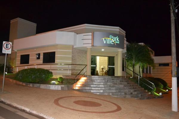 Ville Park Hotel - Ourinhos