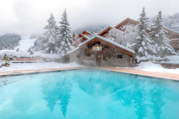 Hotel Eterlou - Méribel