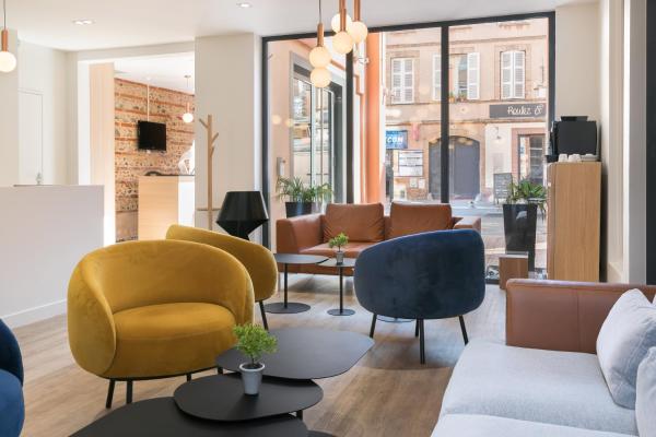 Hôtel Innes By Happyculture - Ramonville-Saint-Agne