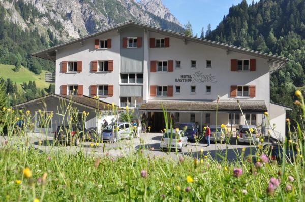 Hotel Gasthof Kreuz - Dalaas
