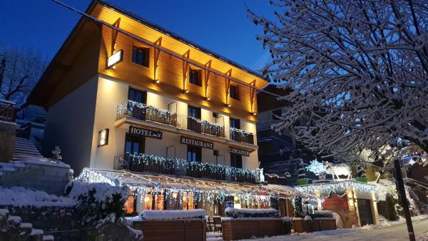 Hotel L'escapade - Roubion