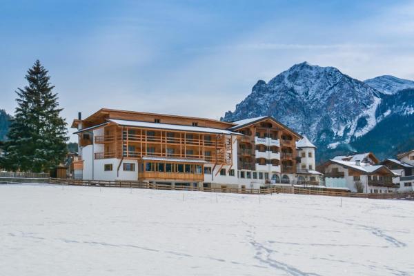 Hotel Mareo Dolomites - Prags