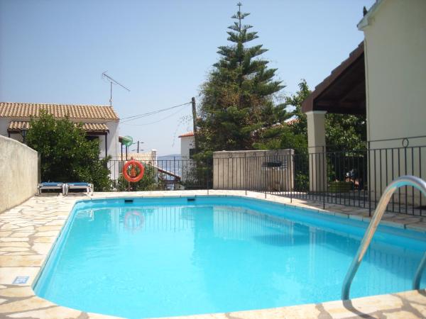 Villa Jasmine - Ksamil