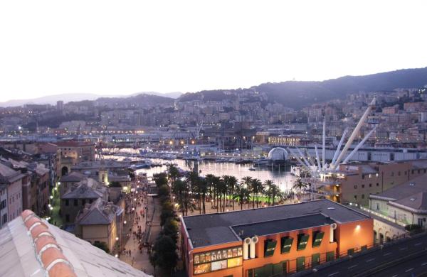 Aquarium Rooms - Genoa