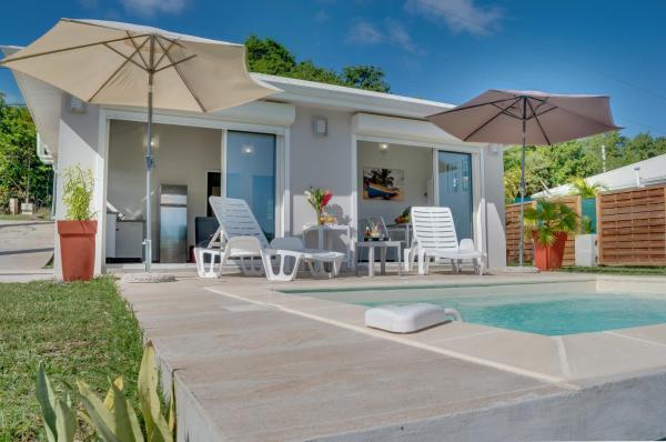 Les Terrasses Du Cap - Martinique