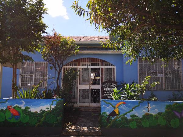 Hostel Casa Ridgway - Costa Rica