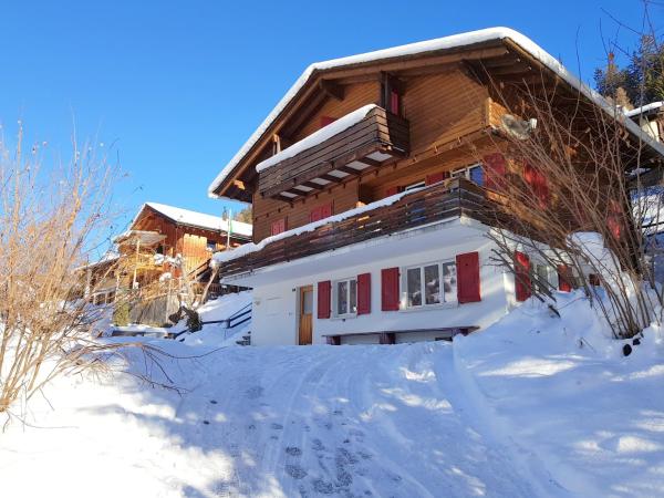 Haus Siegfried - Chur