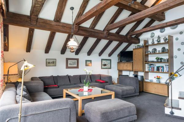 Laax Homes - Val Signina 8-18 - Laax