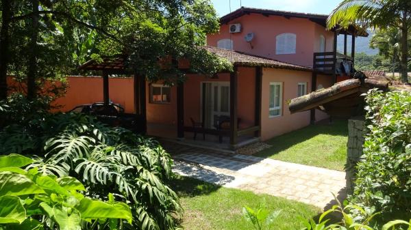Casa Perequê 100 Metros Da Praia - Ilhabela