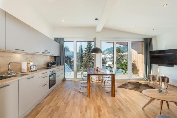 Deluxe Appartement Berglust - Schladming