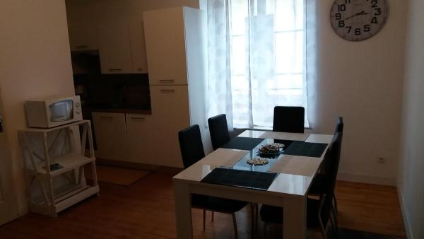 Appartement Taïko - La Flèche