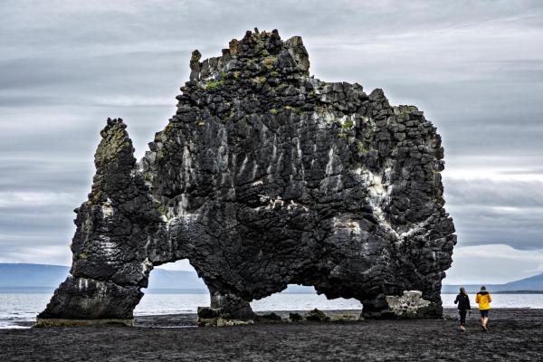 ÓSar Hostel - Islande