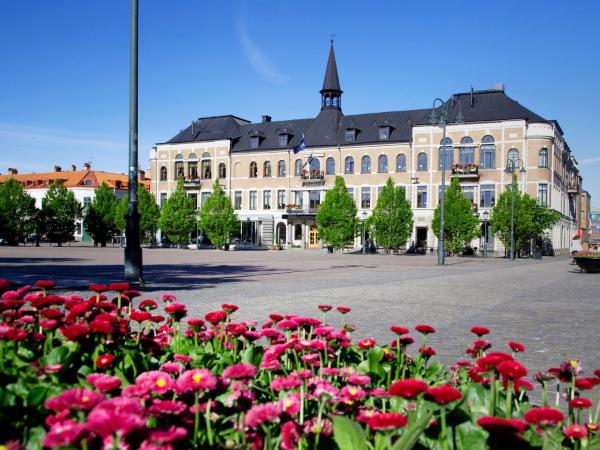 Varbergs Stadshotell & Asia Spa - Varberg