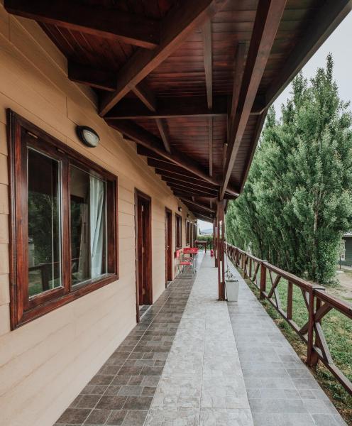 Patagonia Suites - El Calafate