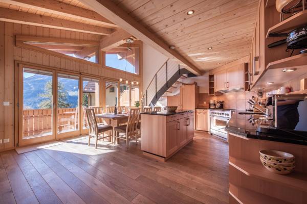 Chalet Aquila 8 Penthouse - Lauterbrunnen