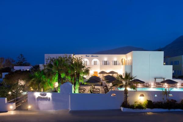 Alkyon Hotel - Santorini