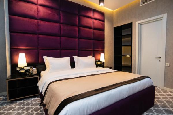 Gallery Art Hotel - Tbilissi