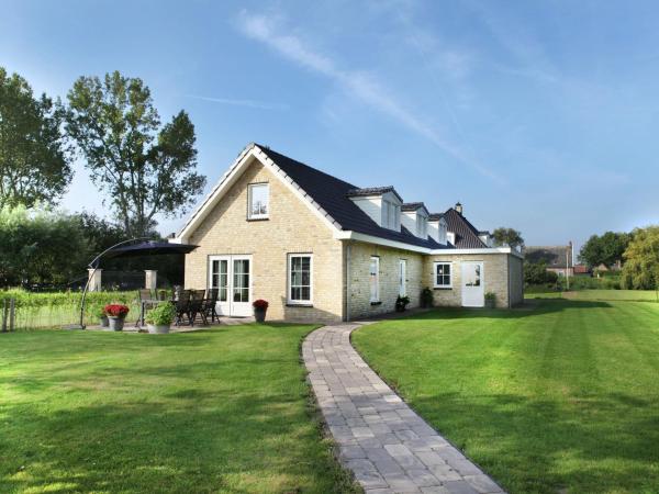 Villa In Schoorldam With Garden - Nederland