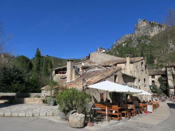 La Taverne De L'escuelle - Saint-Guilhem-le-Désert