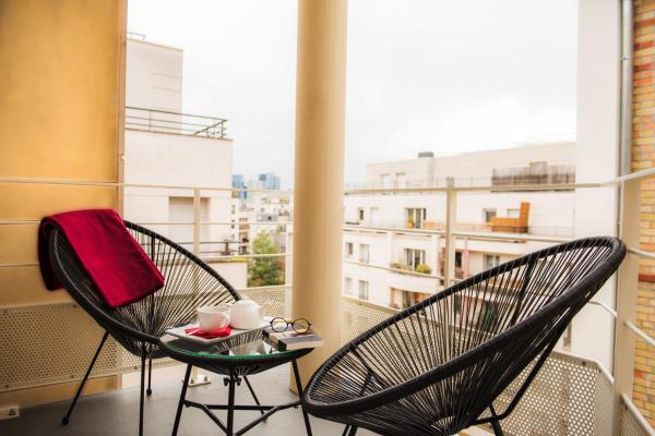 Mercure Paris Pont De Levallois Neuilly - Maisons-Laffitte