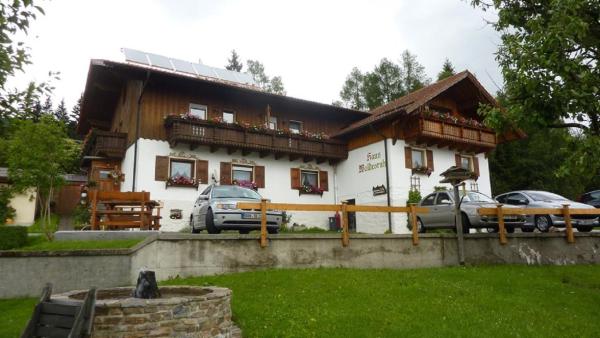 Pension Haus Waldesruh - Lam