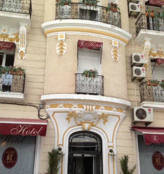 Audin Hotel - Algiers