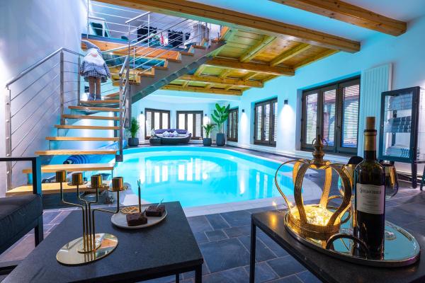 “Moment S“ Pool House Trakoscan - Croatie
