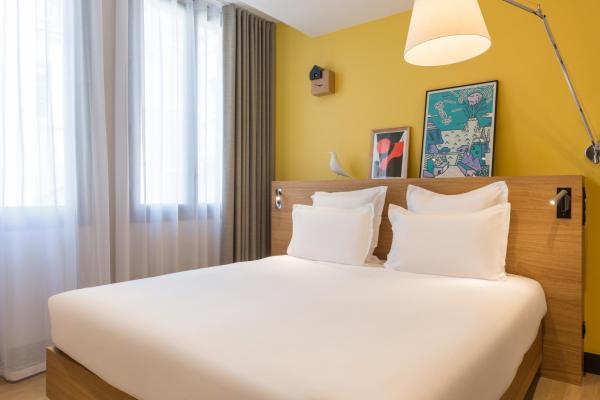 Maison Nô - Hôtel Et Rooftop - Saint-Cyr-au-Mont-d'Or