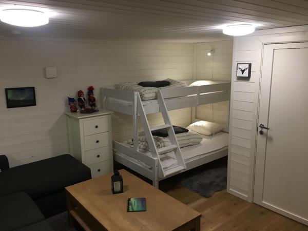 Camp Caroli Wooden Cabins - Sverige