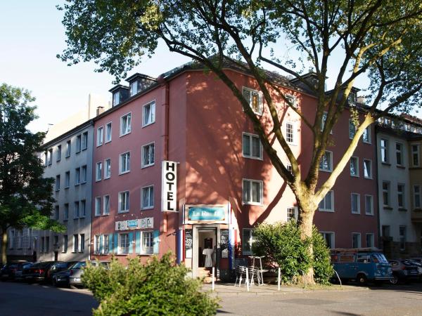 Stadt-gut-hotel Rheinischer Hof - Mülheim