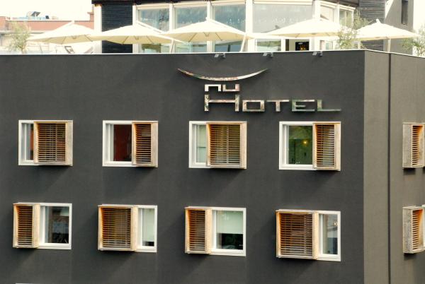 Nu Hotel - Cinisello Balsamo