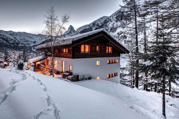 Chalet A La Casa - Zermatt