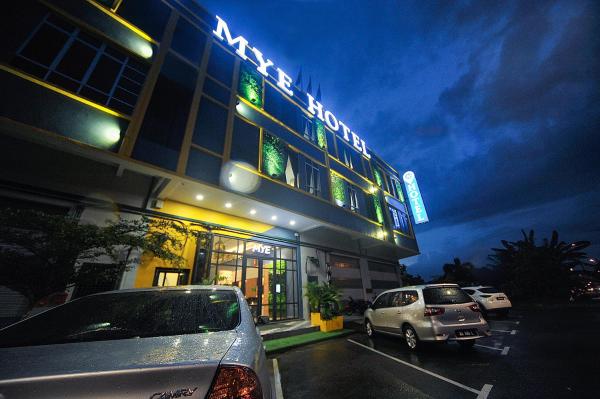 Mye Hotel - Muar