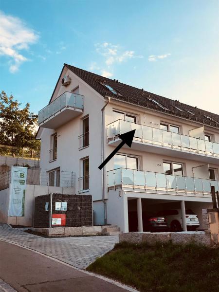 Ferienwohnung Seeblick - Pleinfeld