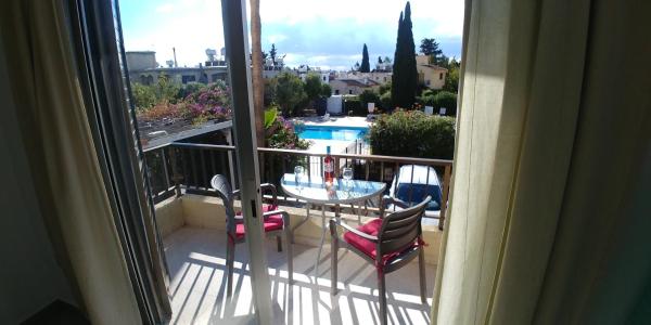 'Chez Antoine' Pool-view 5min From Sea - Paphos