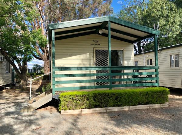 Tatura Cabin & Caravan Park - Tatura