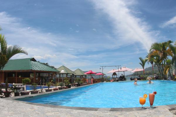 Toba Village Inn - Tuktuk Siadong