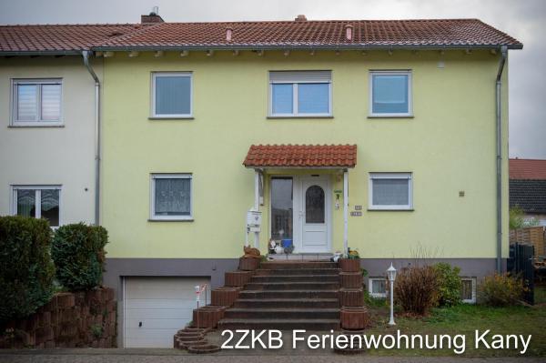 Ferienwohnung Kany - Saarland