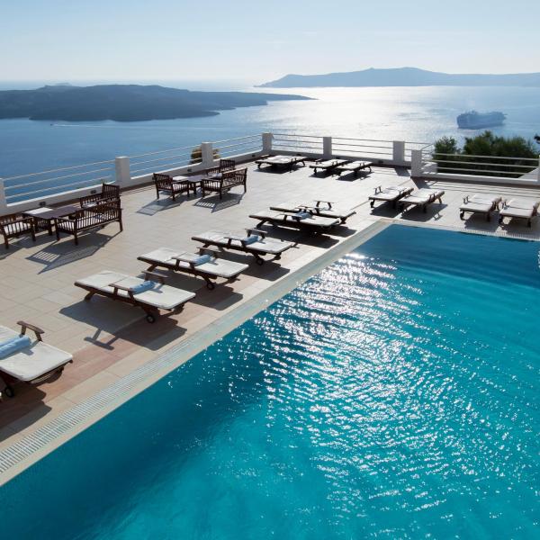 Tzekos Villas - Oia