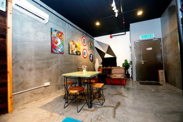 Homestay Shah Alam By Rose - Studio Unit - Subang Jaya