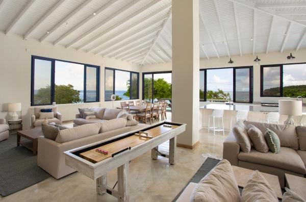 Sandcastle Beach House - Anguilla