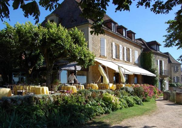 L'esplanade - Sarlat-la-Canéda