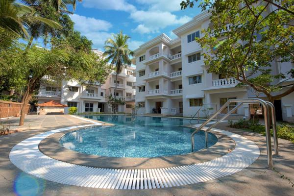 Resort Paloma De Goa - Colva