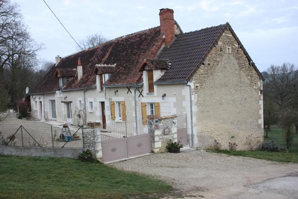 Gite De L'aunay - Indre